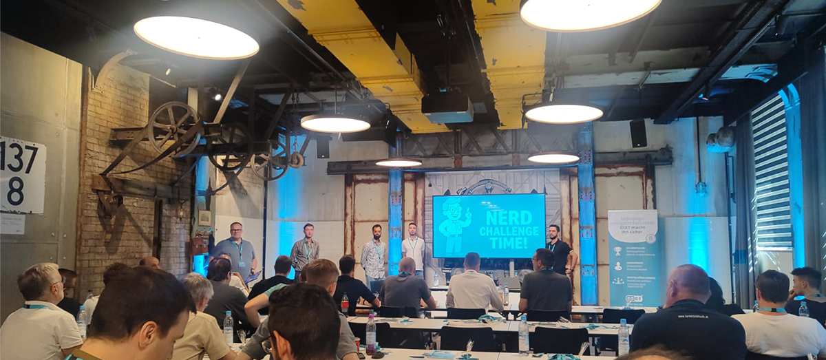 ESET TechDays 2025 - Krämer IT